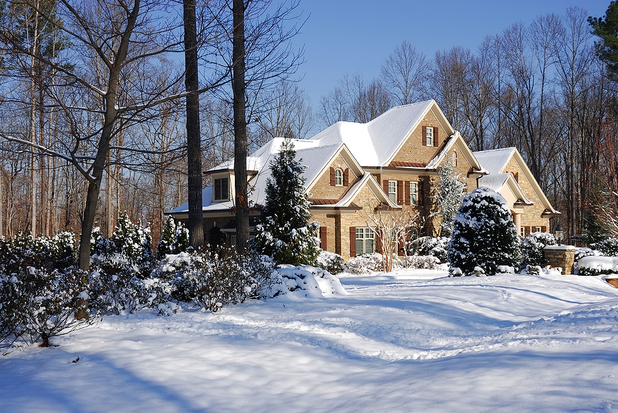 How to Prepare Your Water Heater for Extreme Winter Weather | IN